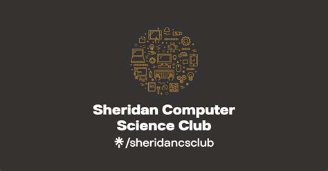 Sheridan Computer Science Club Instagram Linktree