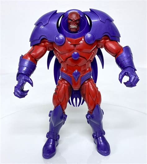 Onslaught Vs Magneto