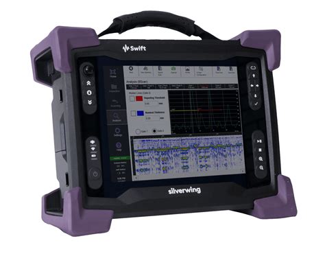 Scorpion Ultrasonic Tank Shell Inspection Nexxis