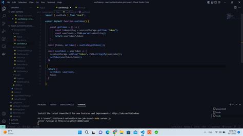github gwlee412 react authentication job board