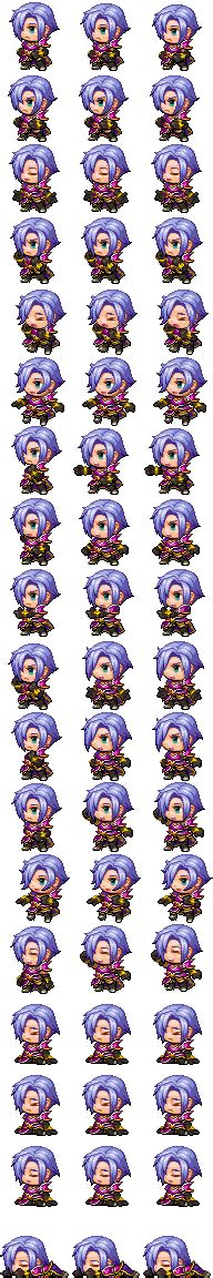 Rpg Maker Mv Tutorial Multiple Frames Sideview Plugin By Yami Type