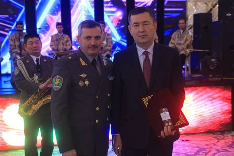 Эркинжон Турдимов полковник бўлди