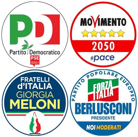 Tutti I Simboli Dei Partiti Alle Elezioni Europee 2024 Dal Sacro