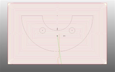 Solved Face Mill Spiral Autodesk Community