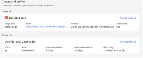 deploy multimodal llms on ibm cloud virtual server with gpu ibm developer