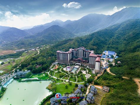 碧桂园森林湖 碧桂园森林城市 碧桂园别墅 大山谷图库