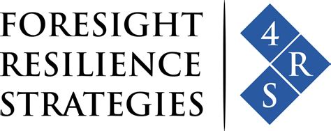Foresight Foresight Resilience Strategies