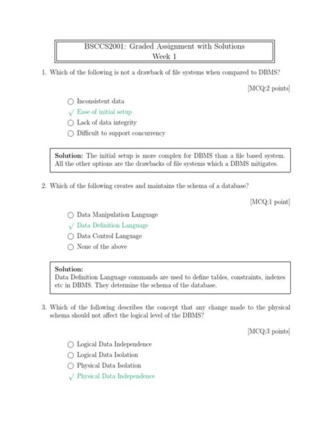 Dbms Consolidated Assignment Solution Pdf World Wide Web Internet