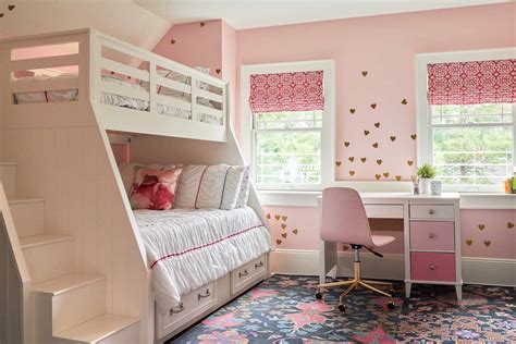 20 Chic Bunk Bed Ideas To Help Maximize Your Space Atelier Yuwaciaojp