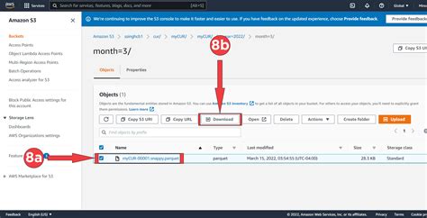 How To Collect Aws Cost And Usage Data Cur Miro Consulting
