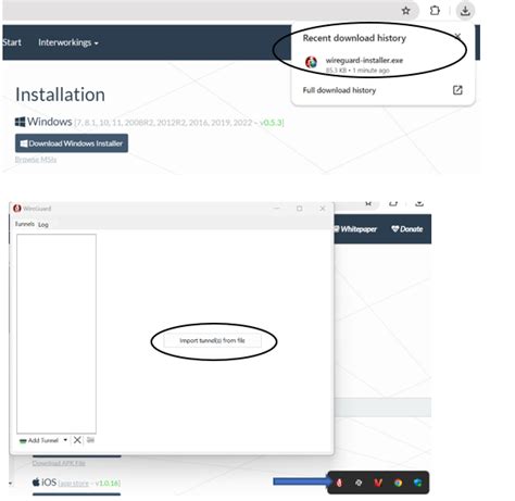 Set Up Wireguard On Windows Vpn99 Knowledge Base