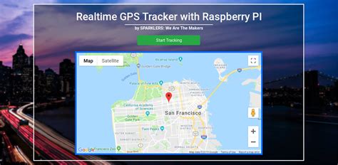 Make A Realtime Gps Tracker Device With Raspberry Pi