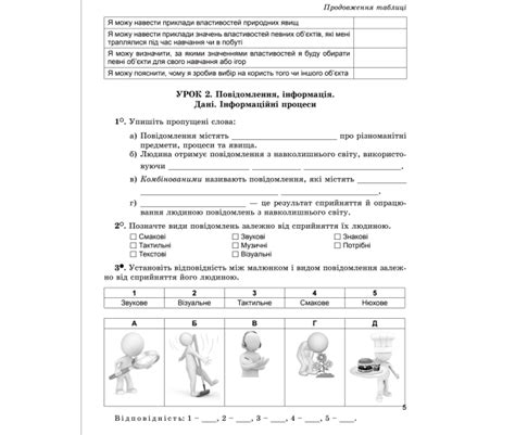 НУШ Робочий зошит Генеза Інформатика 5 клас Ривкінд Й видавництва Генеза купити в інтернет