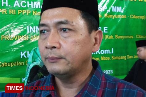 Tiga Caleg Ppp Selenggarakan Pendidikan Politik Saksi Times Network Ai