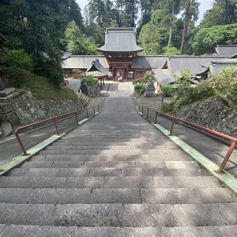 ご利益神様不思議な参道下り宮一之宮貫前神社アク強めな神社好きの紹介 ことのは神社