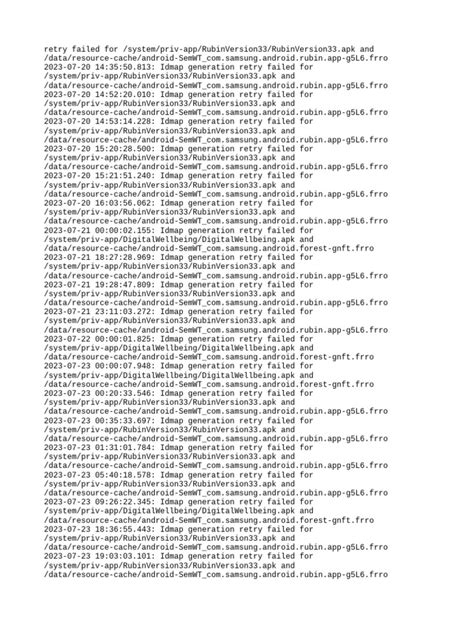 Lom Log Pdf Android Operating System Android Robot