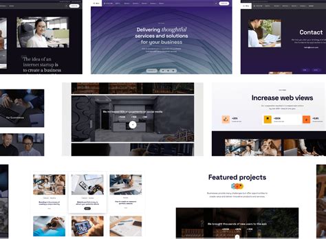 Kocon Startup Webflow CMS Website Template