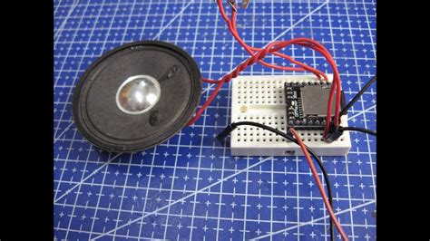 Como Reproducir Sonidos Para Nuestros Proyectos Con Dfplayer Mini Sin Arduinoramoselectrodron