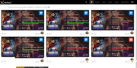 Plex Hardware Encoding Issue On 1050ti Rplex