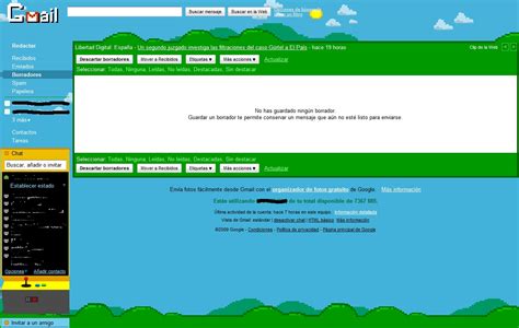 Nuevos Temas Disponibles Para Gmail O La Posibilidad De Crear Uno Islabit
