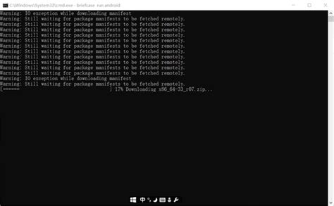 用python来开发安卓程序（1）beeware开发环境的搭建 知乎