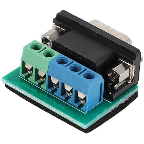 Foride Usb To Rs485 Rs422 Serial Converter Adapter Cable Ftdi Chip For Windows 10 8 7 Xp And Mac