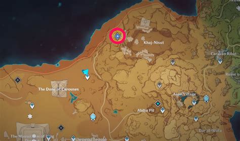 Genshin Impact Sumeru World Quest List Gamewith