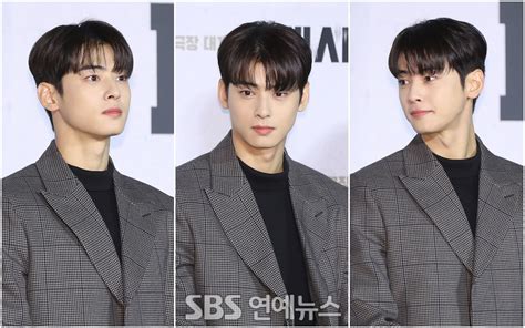 [펀펀한 현장] 차은우 스크린에서 만나는 얼굴 천재