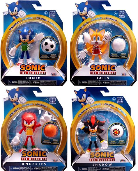 Фигурки Соник: купить игрушки из игры Sonic в интернет магазине Toyszone.ru