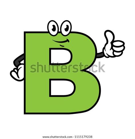 Alphabet Letters B