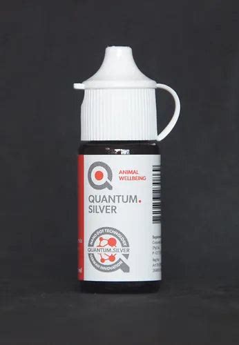 Quantum Silver For Animals B1 Ear And Eye Drops The Dog Club Pet Co