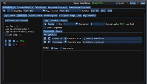 Logic Dataref Integer Value Changes But Not In Command Or Background