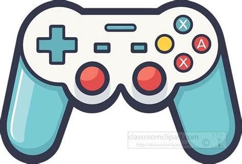 Xbox Controller Clip Art At Clkercom Vector Clip Art