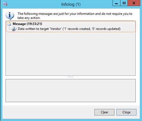 How To Use Data Import Export Framework Module In Ax 2012
