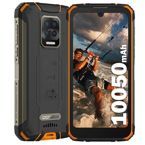 Doogee S59 Pro 128GB - Naranja - Libre - Dual-SIM | Back Market