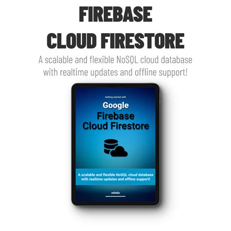 Firebase Cloud Firestore