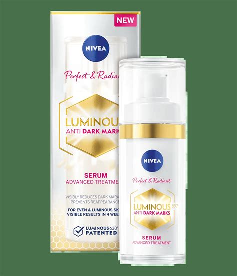 Perfect And Radiant By Nivea Serums Creams And Cleansers Nivea