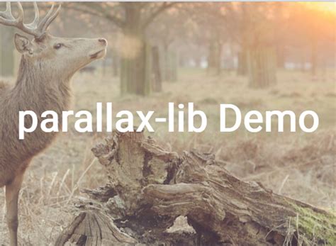 40 Awesome Jquery Background Effects Collection Projects And Codes
