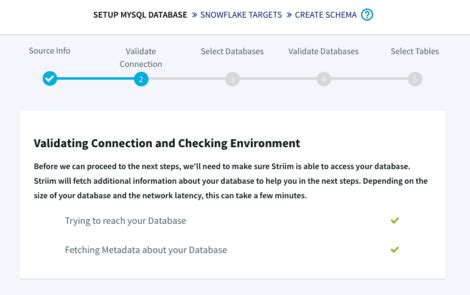 Tutorial Migrate And Replicate Data From MySQL To Snowflake Using