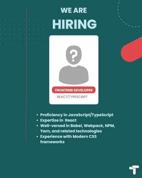 Teamcubate On Linkedin Javascriptdeveloper Reactwizard Joinourteam