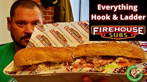 Hook And Ladder Sub Recipe At Emma Rouse Blog