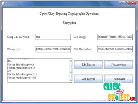 Cipherxray Exposing Cryptographic Operations And Transient Secrets From
