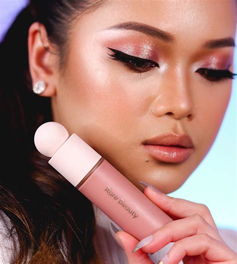 Is The Rare Beauty Blush Worth It Makeup Files