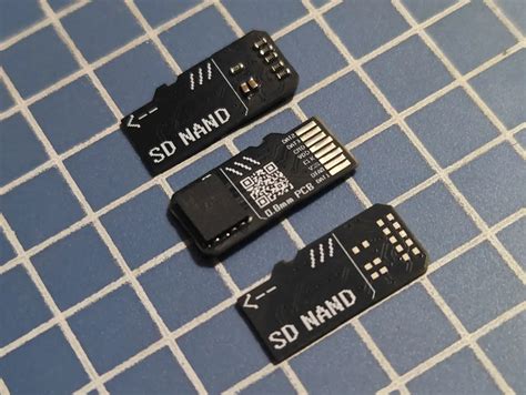 SD NAND TF卡 立创开源硬件平台