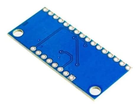 Multiplexador 4067 16 Portas Arduino Expansor De Portas Io R 17 Em
