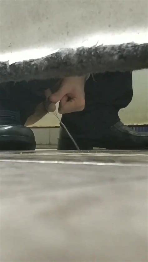 Spy Squat Toilet Chinese Video 27