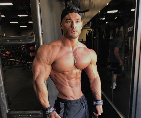 Jeremy Buendias Workout Routine Dr Workout