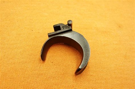 Luger P08 Trigger Ww2 Genuine Militaria