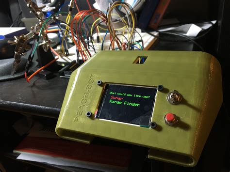 Portable Sonar Hackaday Io Portable Sonar Hackaday Io