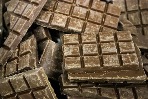 Natural Unprocessed Chocolate Chocolate